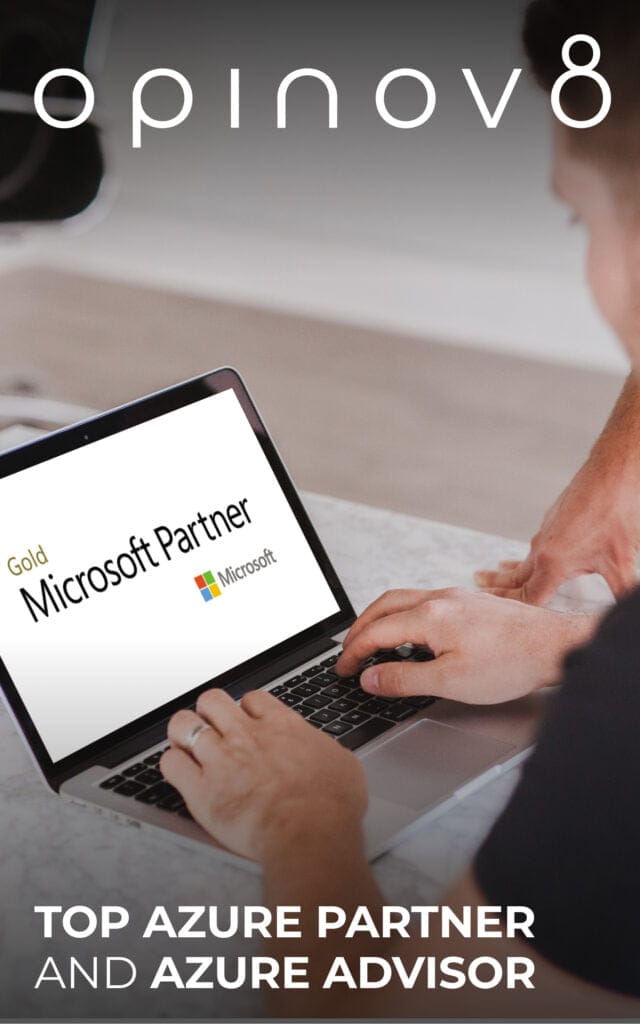 Top Azure Partner and Azure Advisor | Opinov8