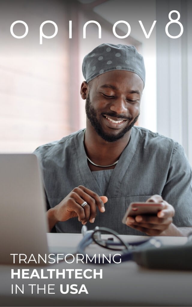 HealthTech trends in the USA | Opinov8