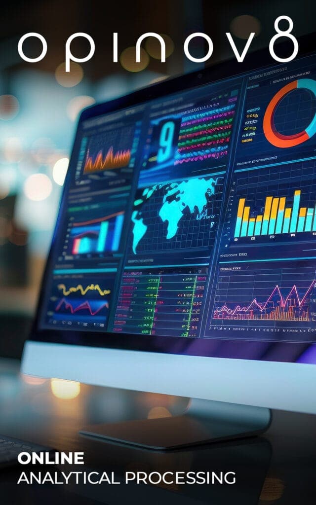 Online Analytical Processing: Powering Smarter Business Decisions | Opinov8